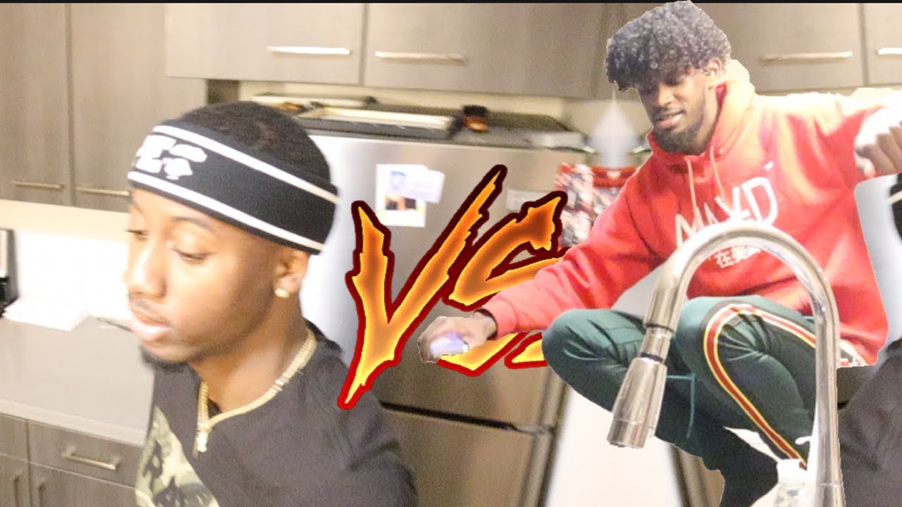WHO IS A BETTER FREESTYLER CHALLENGE | TyTheGuy - YouTube