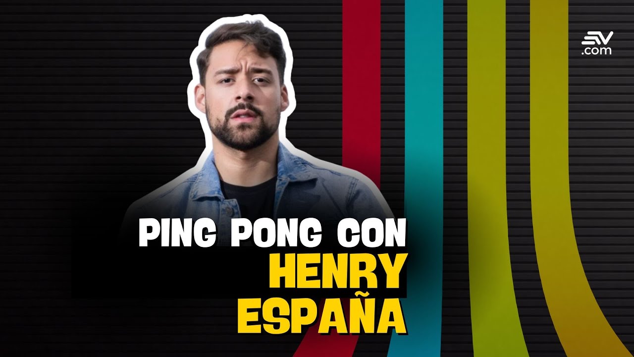 Henry España, modelo y actor que interpreta a Enzo Rossi en Los García ...