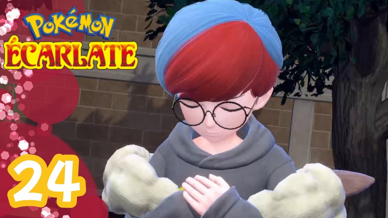 POKÉMON ÉCARLATE 🍊 - LA VÉRITÉ SUR CASSIOPÉE !! #24 Let's Play FR - YouTube