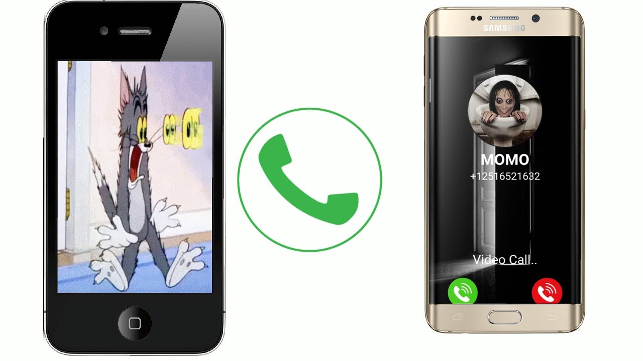 Momo vs Tom = ??? I Tom and Jerry, Variations, Call - YouTube