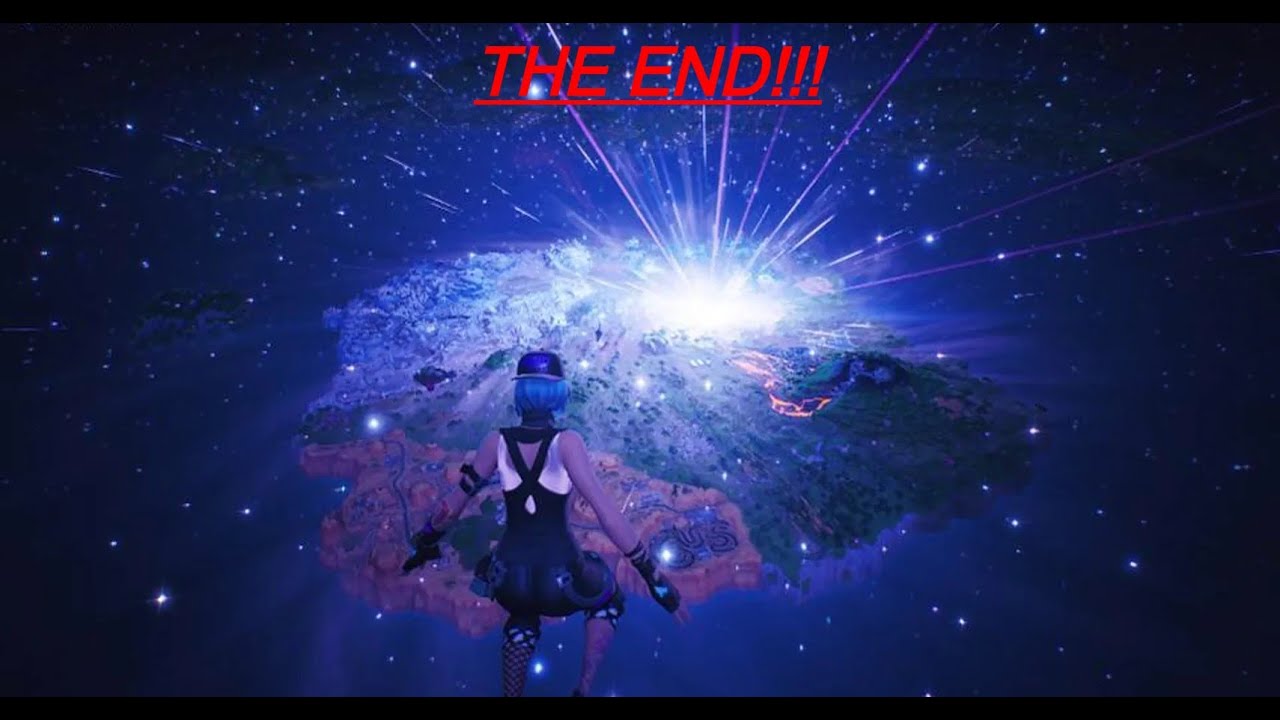 Evolution of Fortnite Chapter 1 - YouTube