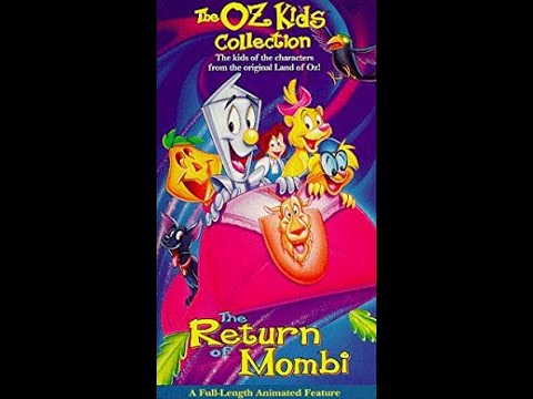 Opening to The Oz Kids The Return of Mombi 1999 VHS