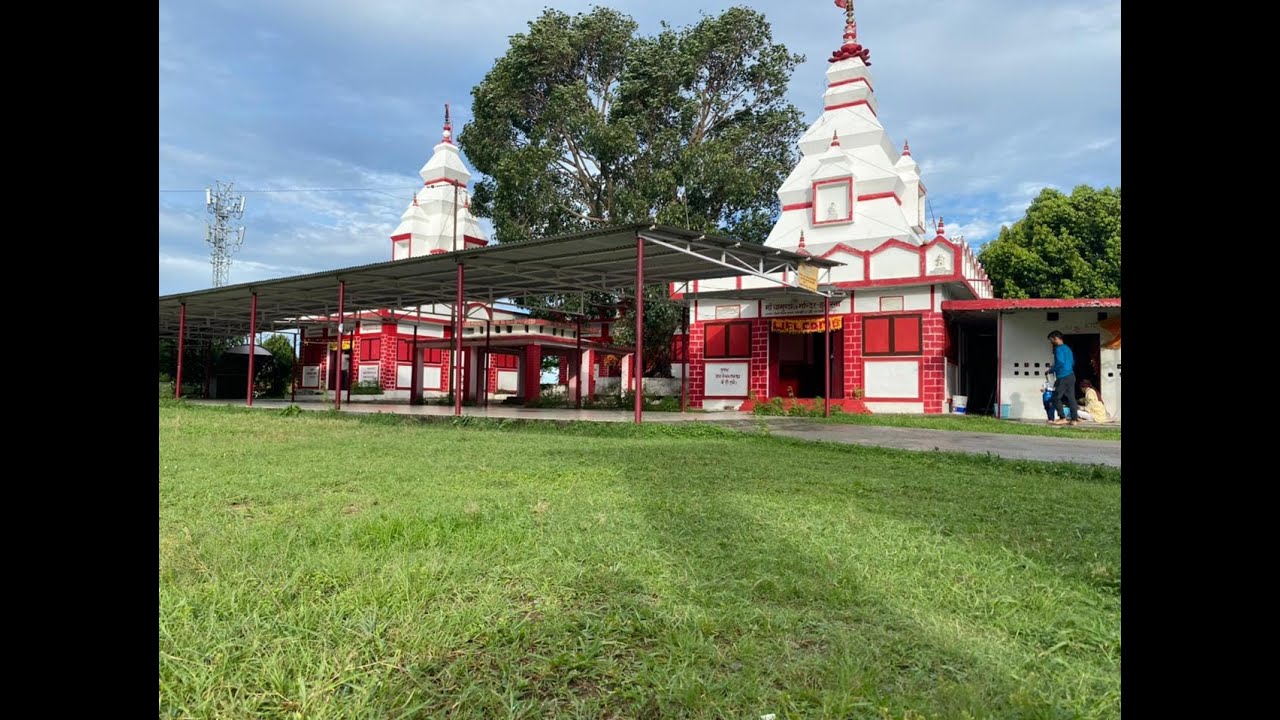 Neelkanth mahadev temple in Itharana || sawan month || second Monday # ...