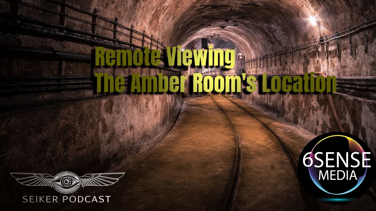 Remote Viewing the Amber Room's Location - YouTube