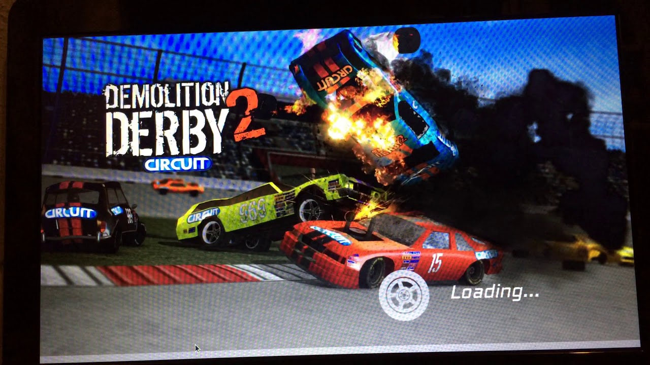 Derby gameplay - YouTube