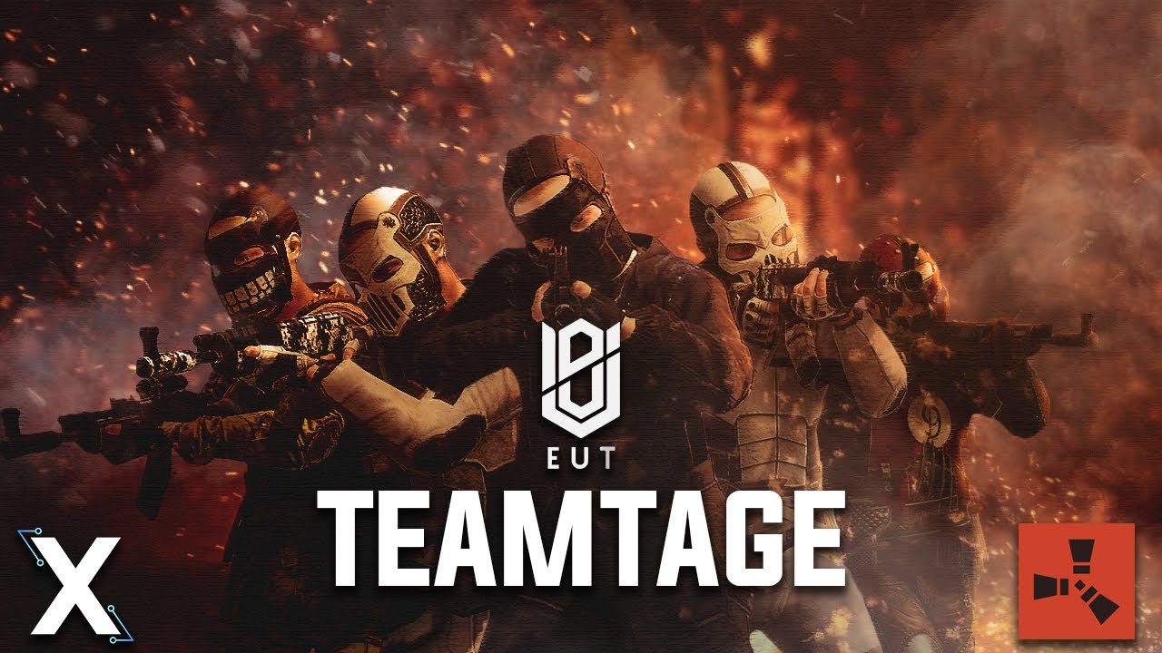 EUT TEAMTAGE | Vital SEA Main - Rust - YouTube