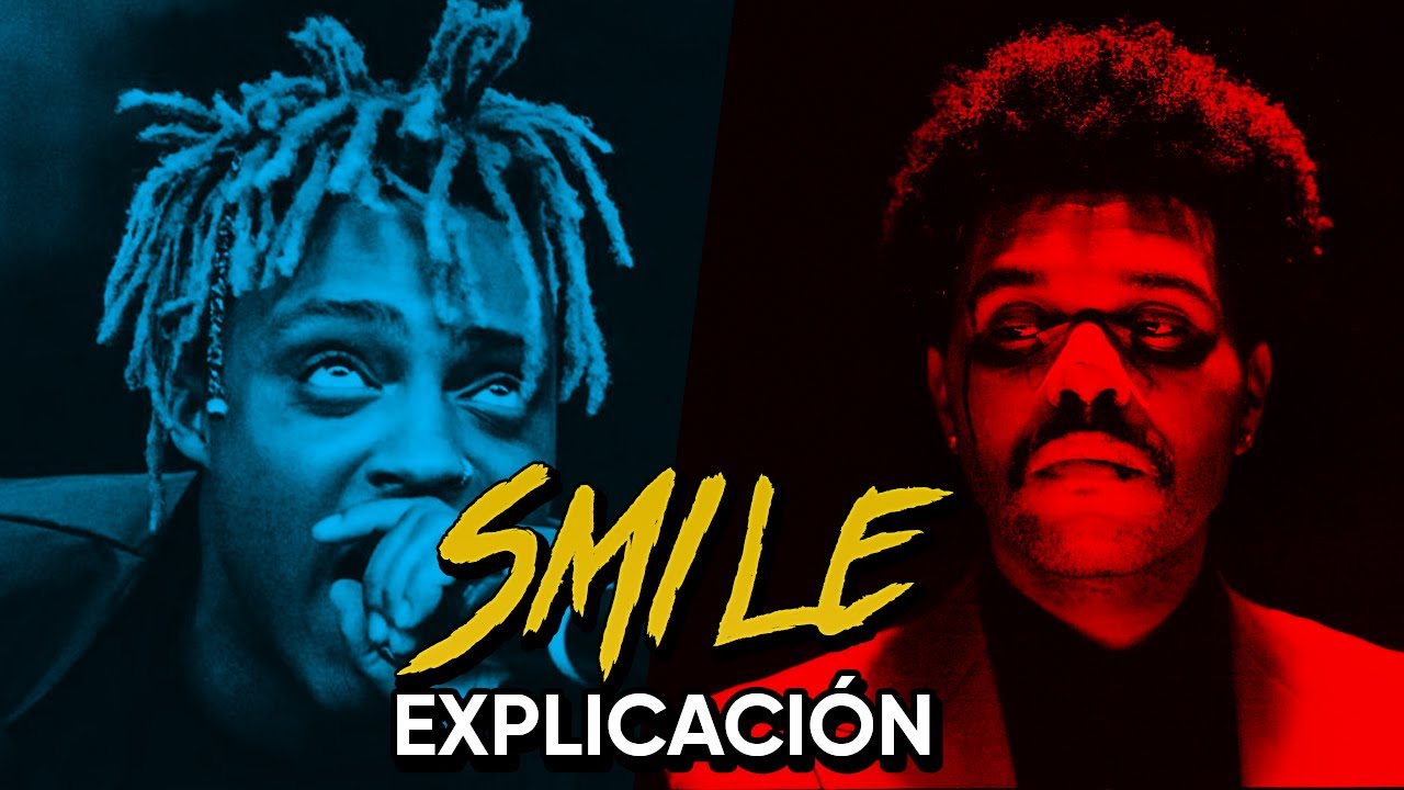 Juice WRLD & The Weeknd - Smile EXPLICADA - YouTube