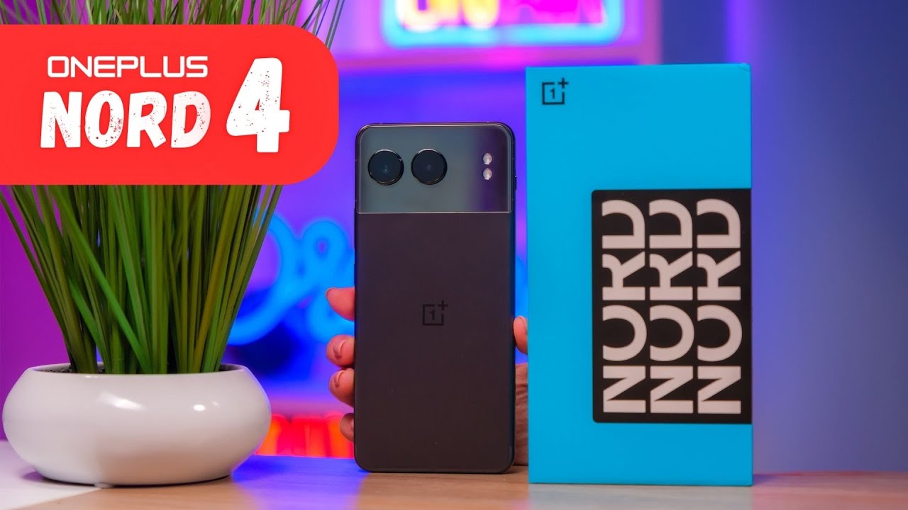OnePlus Nord 4: Performanță la un preț corect | Review & Unboxing - YouTube