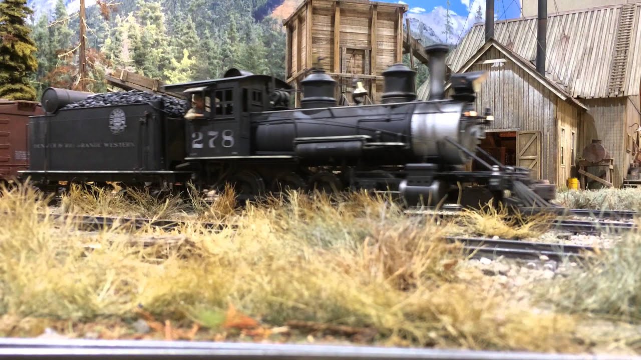 C 19 and Freight - YouTube