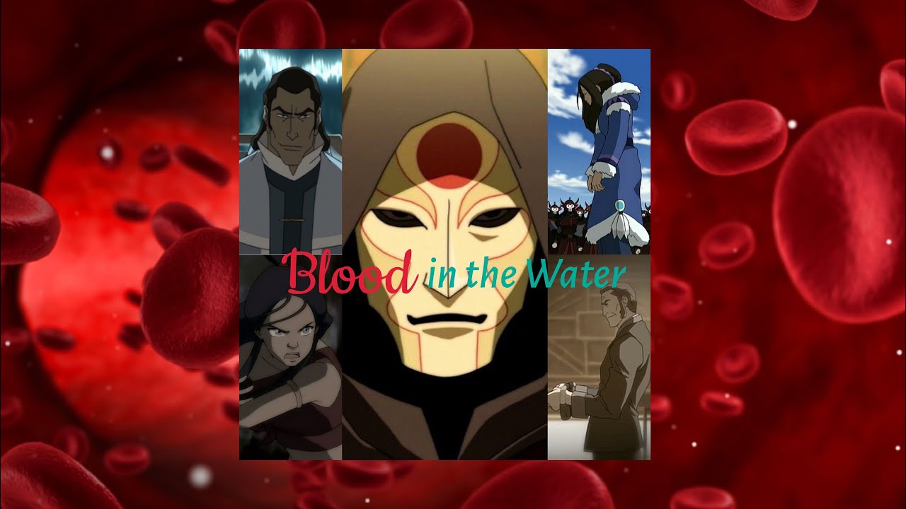 BloodBenders || Blood in the Water - YouTube