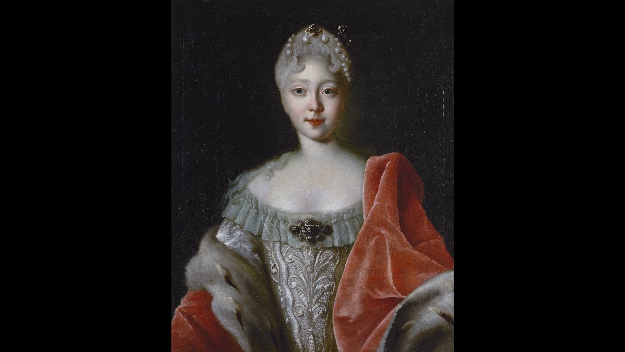 Empress and 7 of Cups: Exploring the Life of Elizabeth Petrovna. - YouTube
