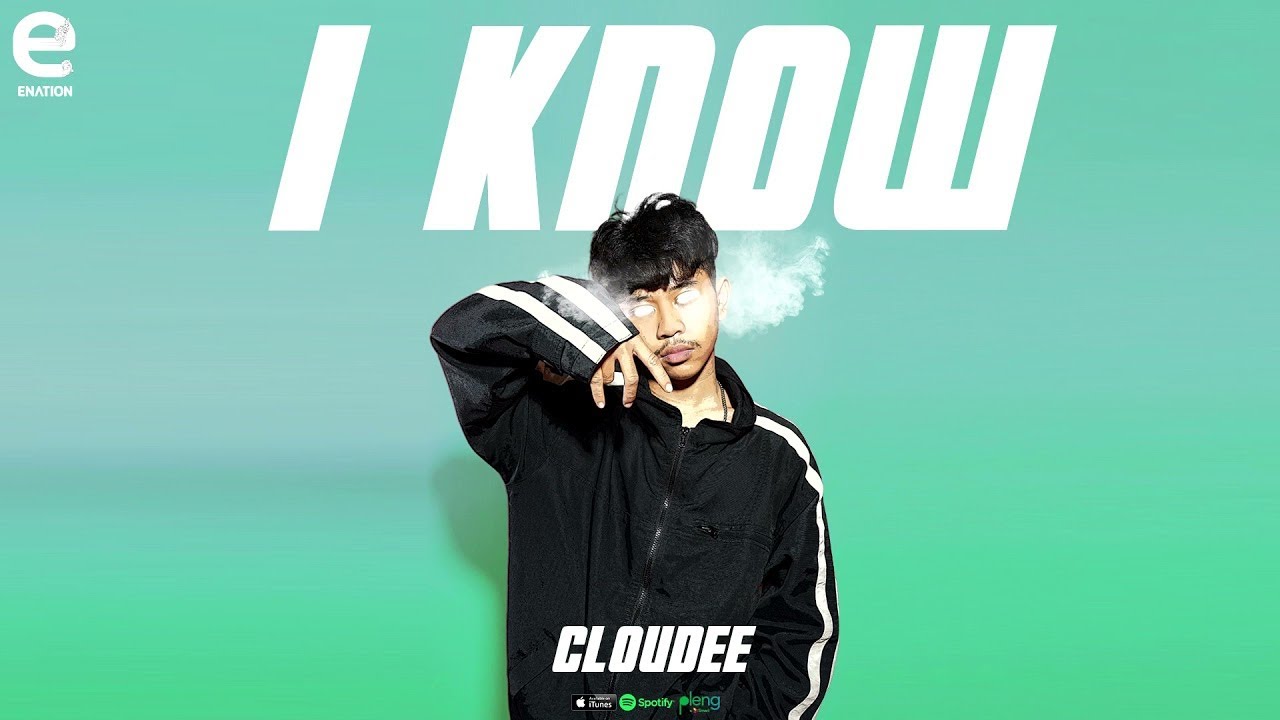 Cloudee - I Know (បងដឹង) [OFFICIAL AUDIO] - YouTube