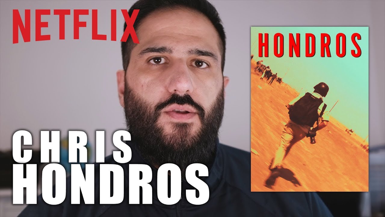 Chris Hondros - documentario su Netflix - YouTube