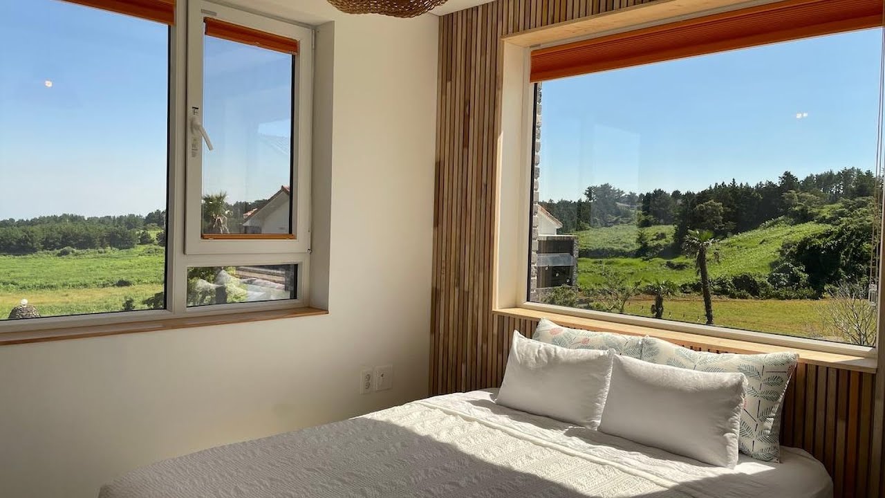 C#4 Aewol Sunset View is Breathtakingly Beautiful Emotional 1.5 Room ...