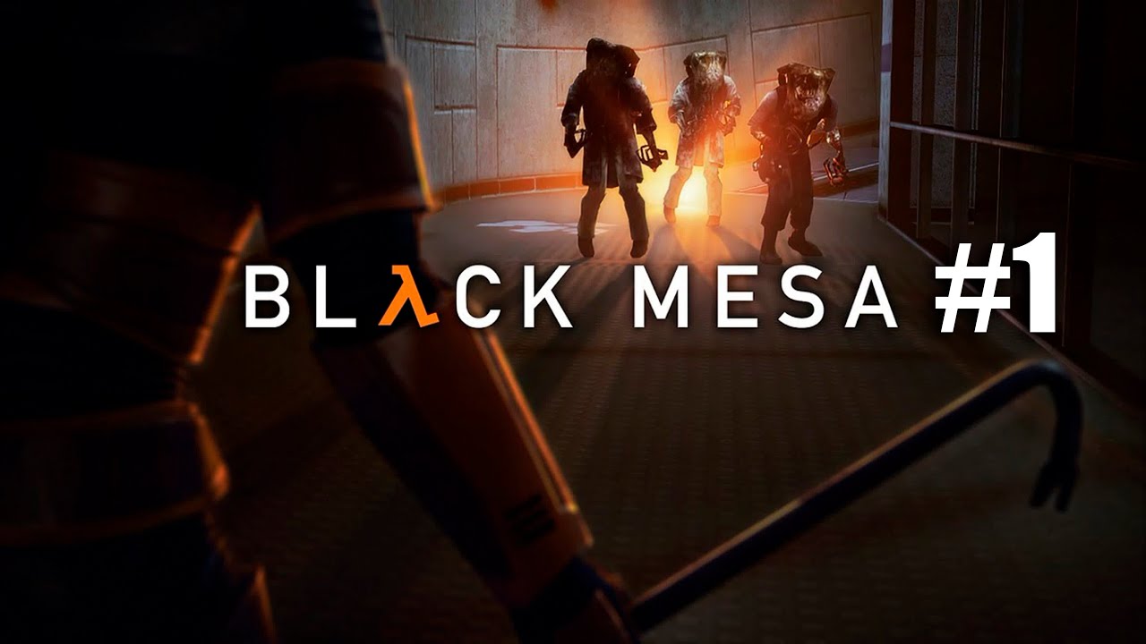 BLek Mesa (ПРОХОЖДЕНИЕ) #1 - YouTube