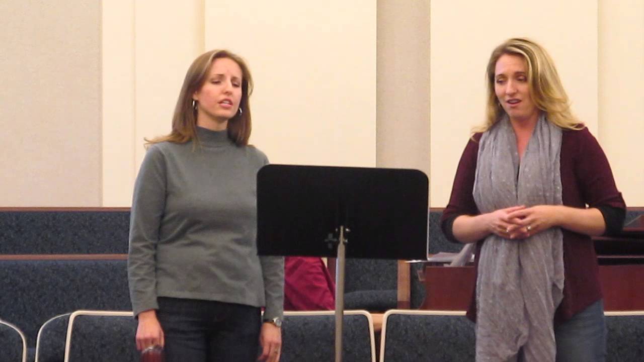Come Unto Jesus (Faure's Ave Maria) - YouTube