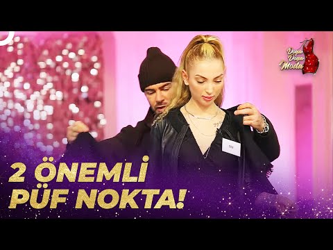 Serdar Uzuntaş, Şal Bağlamayı Öğretiyor! | Doya Doya Moda 117. Bölüm