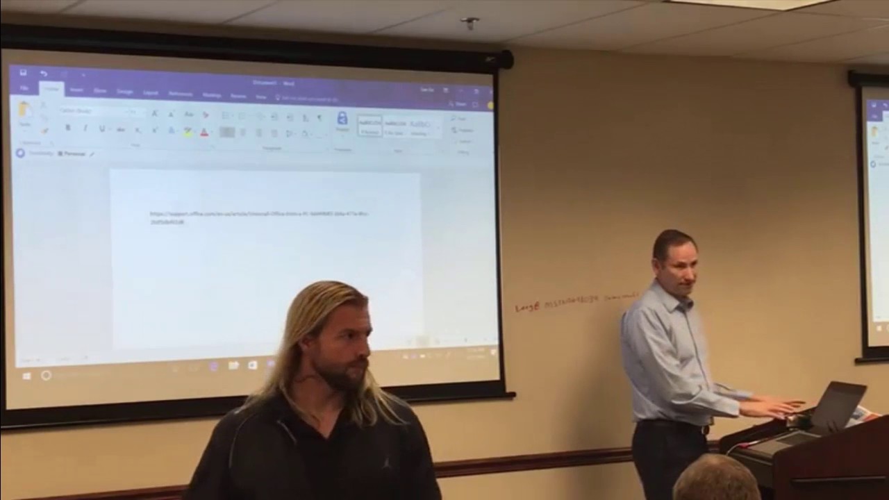 Microsoft Office 365 Training | Tips and Tricks | JourneyTEAM - YouTube