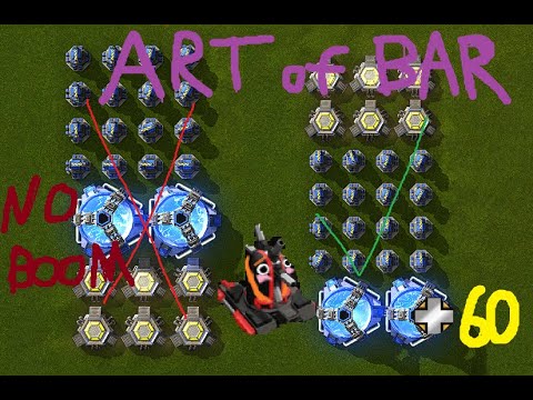 The Art of BAR: Base Design & Simplifying T1 Scaling - YouTube