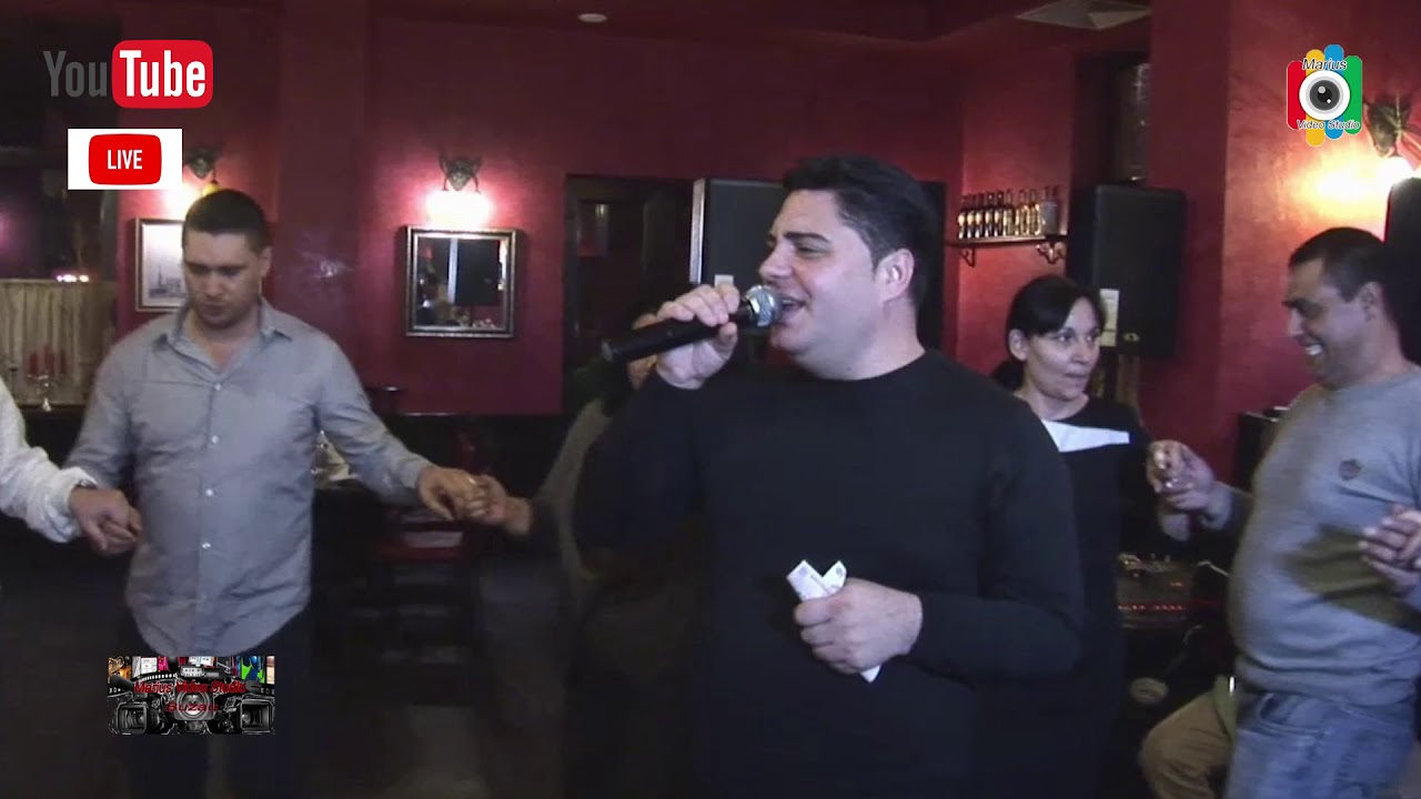 Daniel Ursuleasa - Program de manele - YouTube