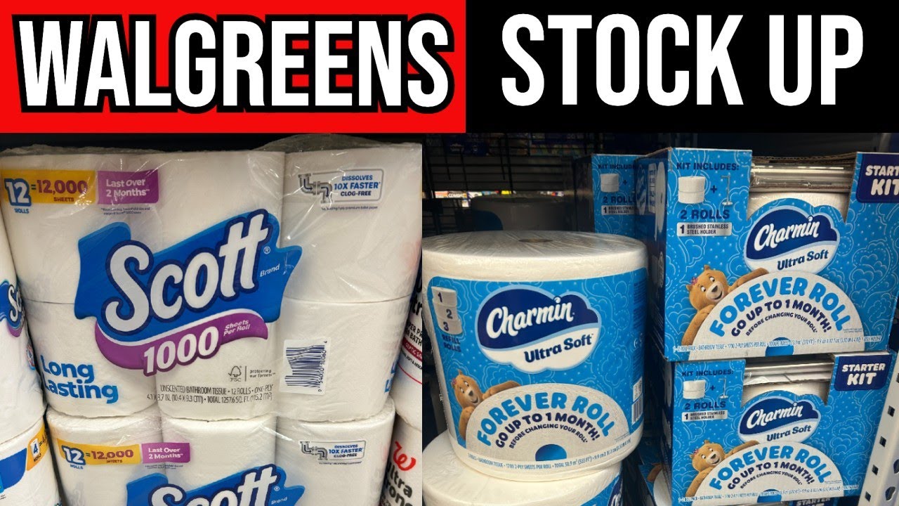 Walgreens **CHEAPEST PAPER DEALS** UNTIL DEC. 20! - YouTube