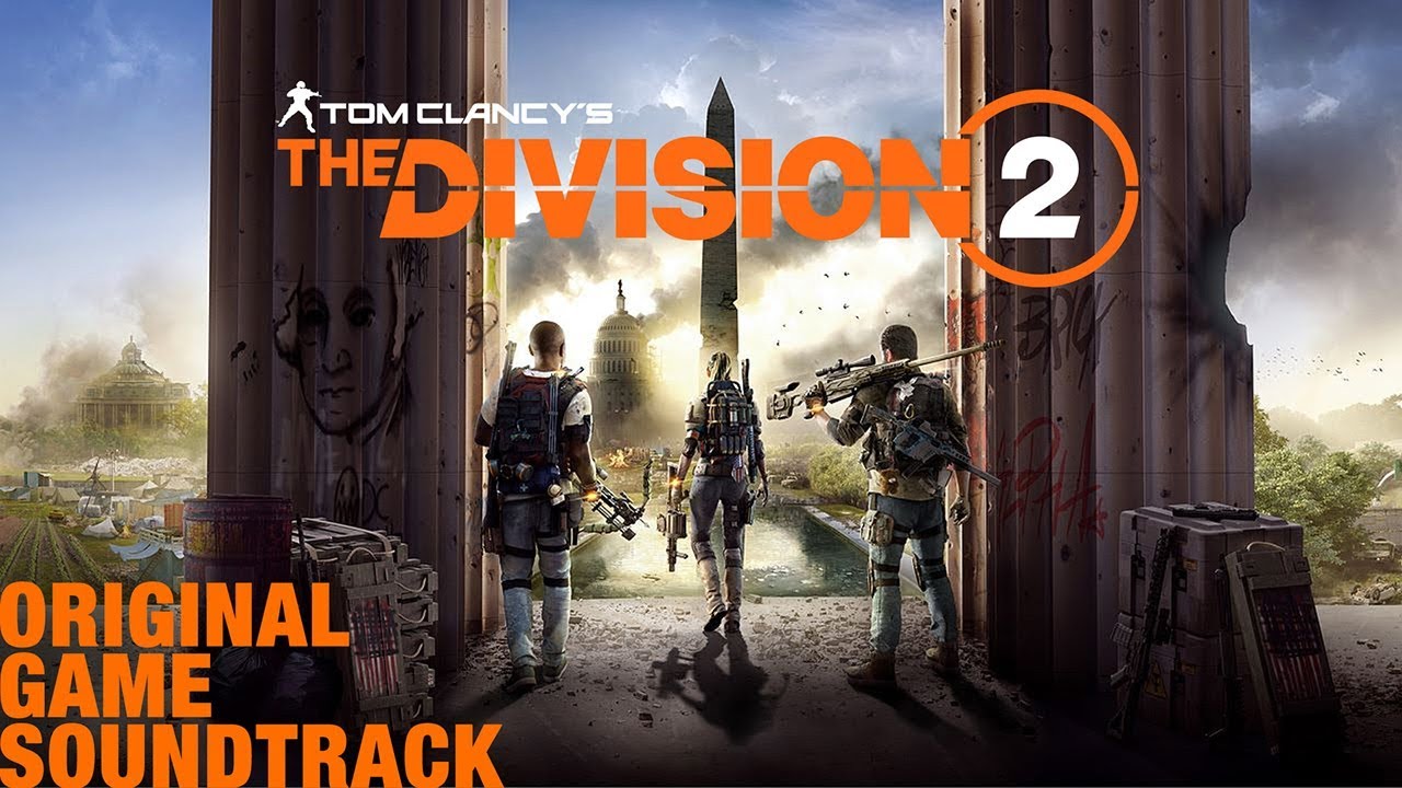 Tom Clancy's The Division 2 Full Soundtrack - OST - YouTube