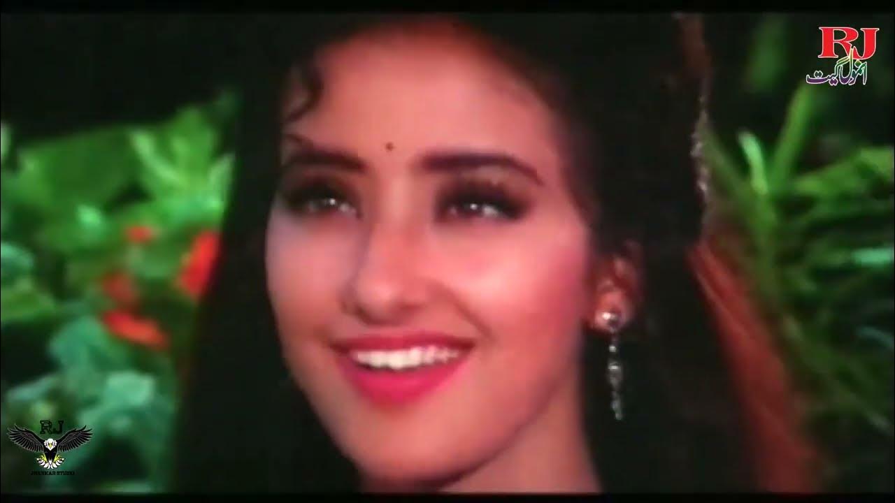 Dil Ki Lagi Kahe Jane Na (Heera Jhankar) Movie-Anmol (1993) - YouTube