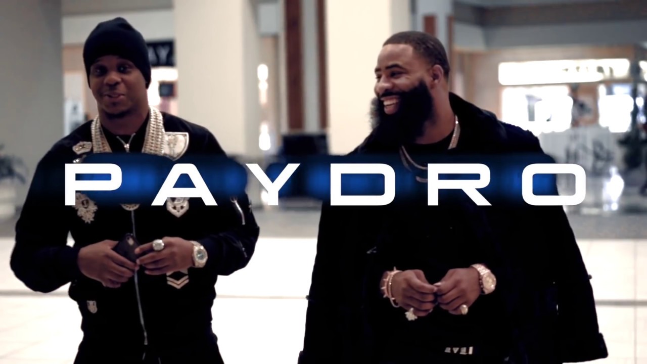 Paydro - Diamonds ft. 4k - YouTube