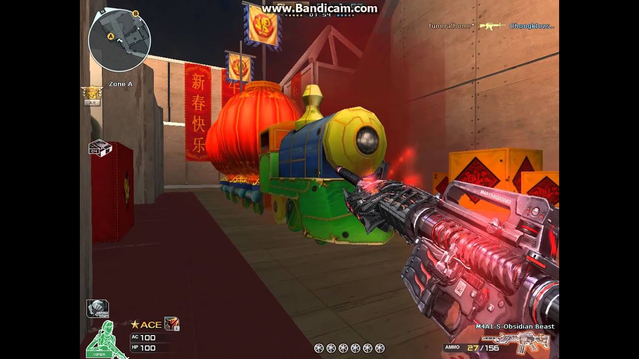 CrossFire PH:subscribe and get 10 free Vip gun(PLZ Like fb page beaux ...