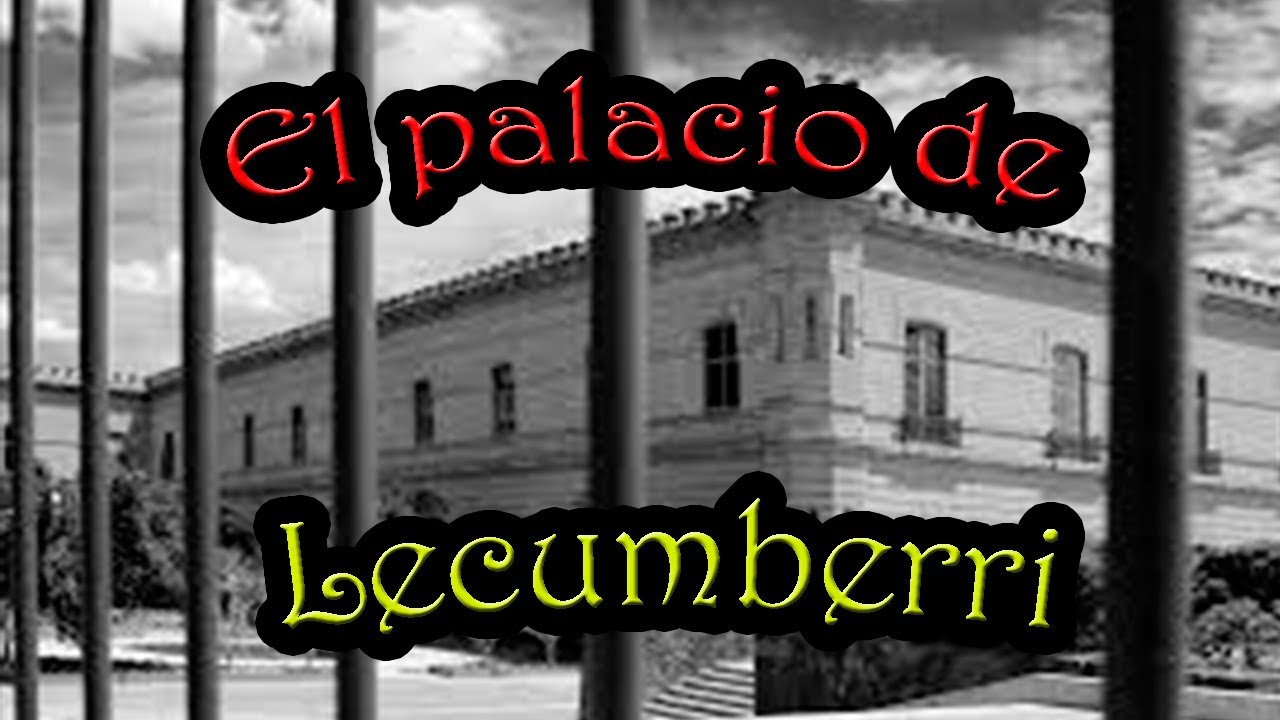 El PALACIO de LECUMBERRI | LEYENDA mexicana [Peregrino del terror ...
