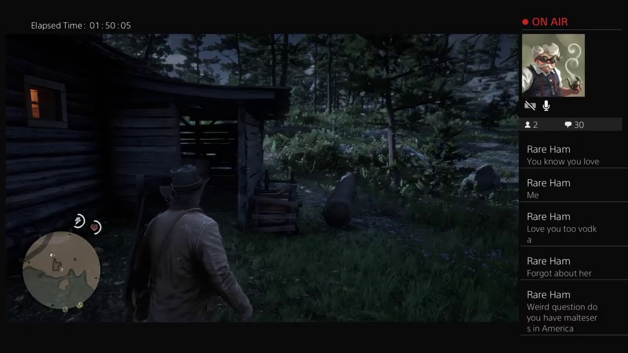 RDR2 |Episode 2|We have a Plan| - YouTube