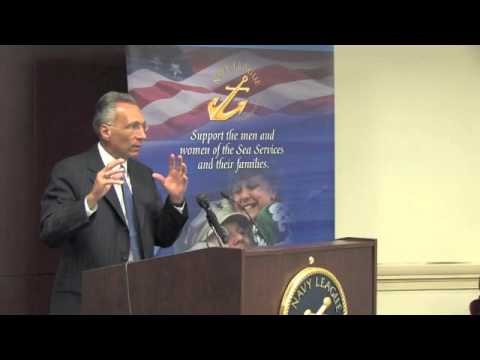 HBOT - Dr Stephen N Xenakis - Navy League Symposium - YouTube