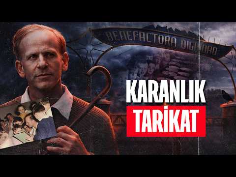 DÜNYANIN EN KARANLIK TARİKATI - COLONIA DIGNIDAD