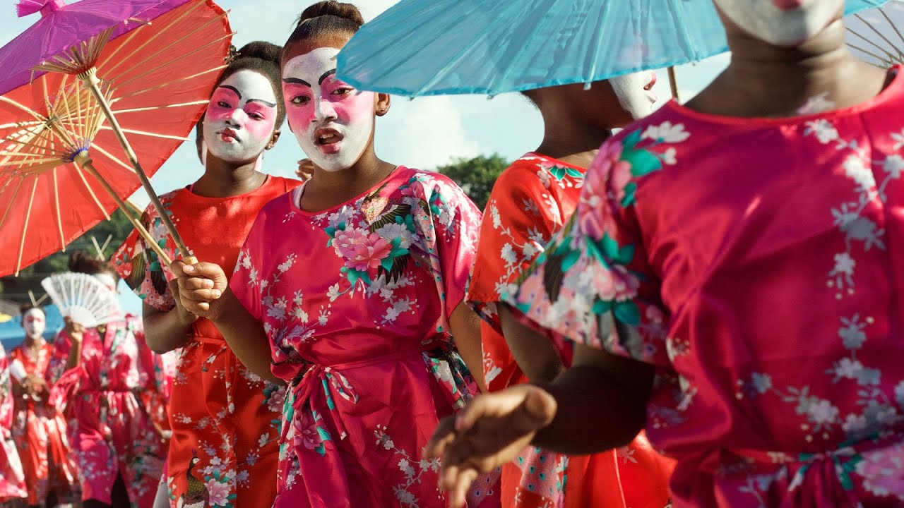Junkanoo 2016 - YouTube