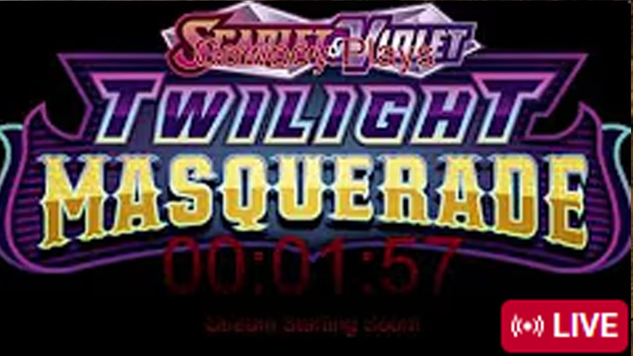 Ripping Twilight Masquerade - YouTube