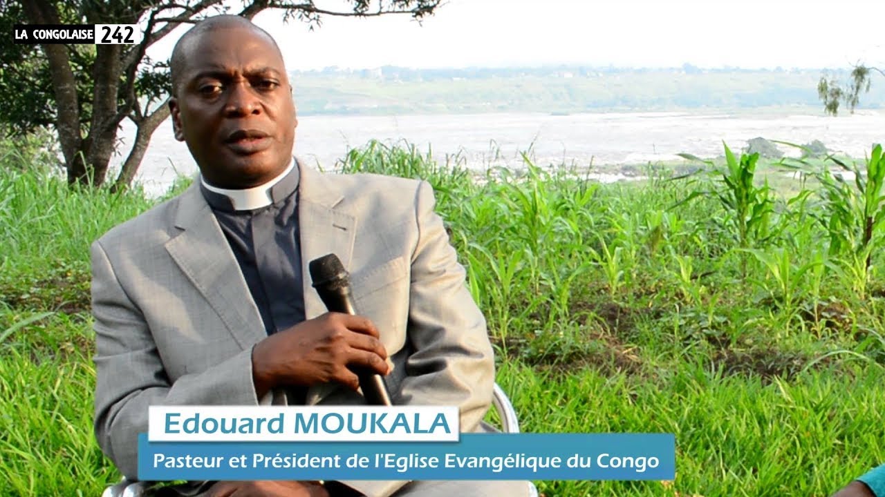 PASTEUR EDOUARD MOUKALA PARLE DE LA TECHNOLOGIE ET L'EVANGELISATION ...