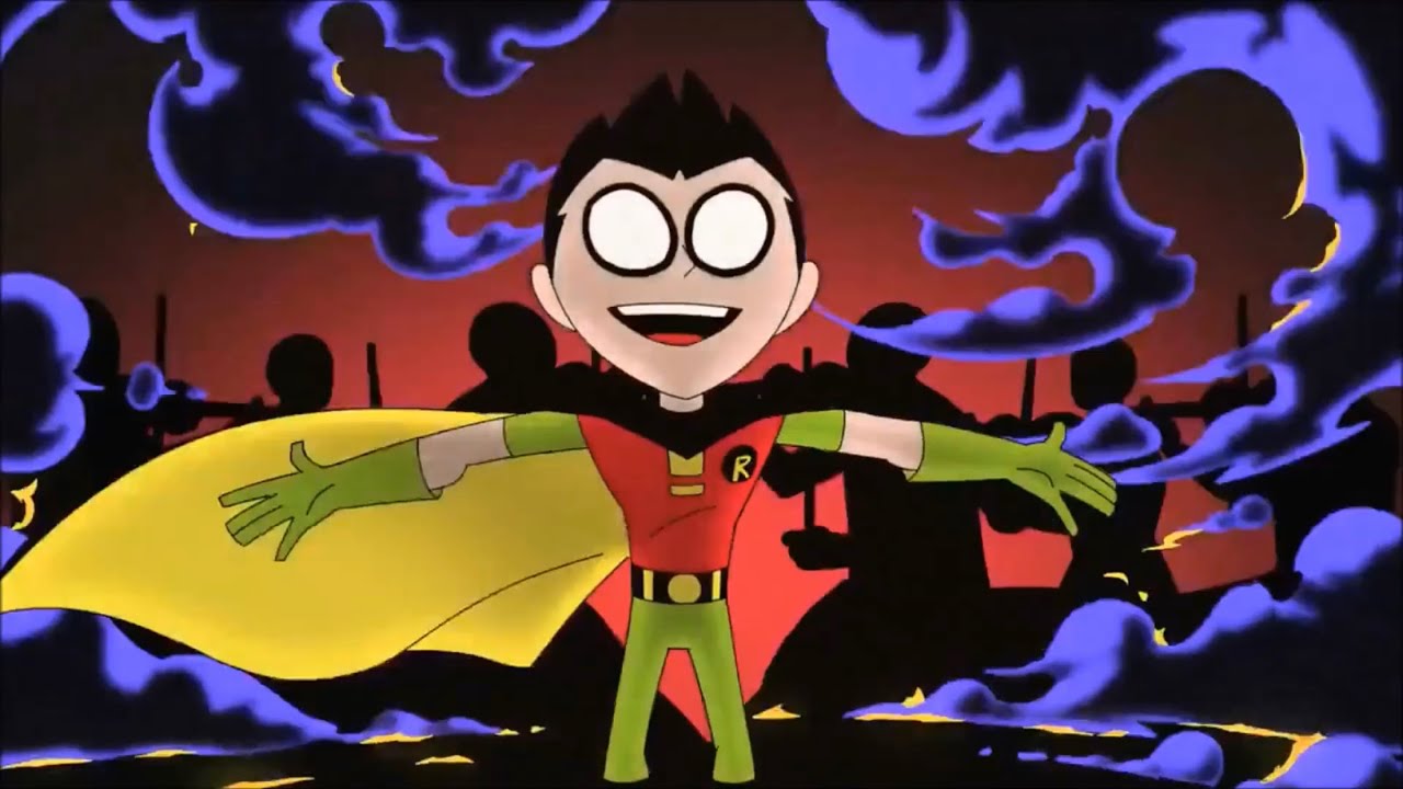 And I’d Have My Own Hero Music Too - YouTube