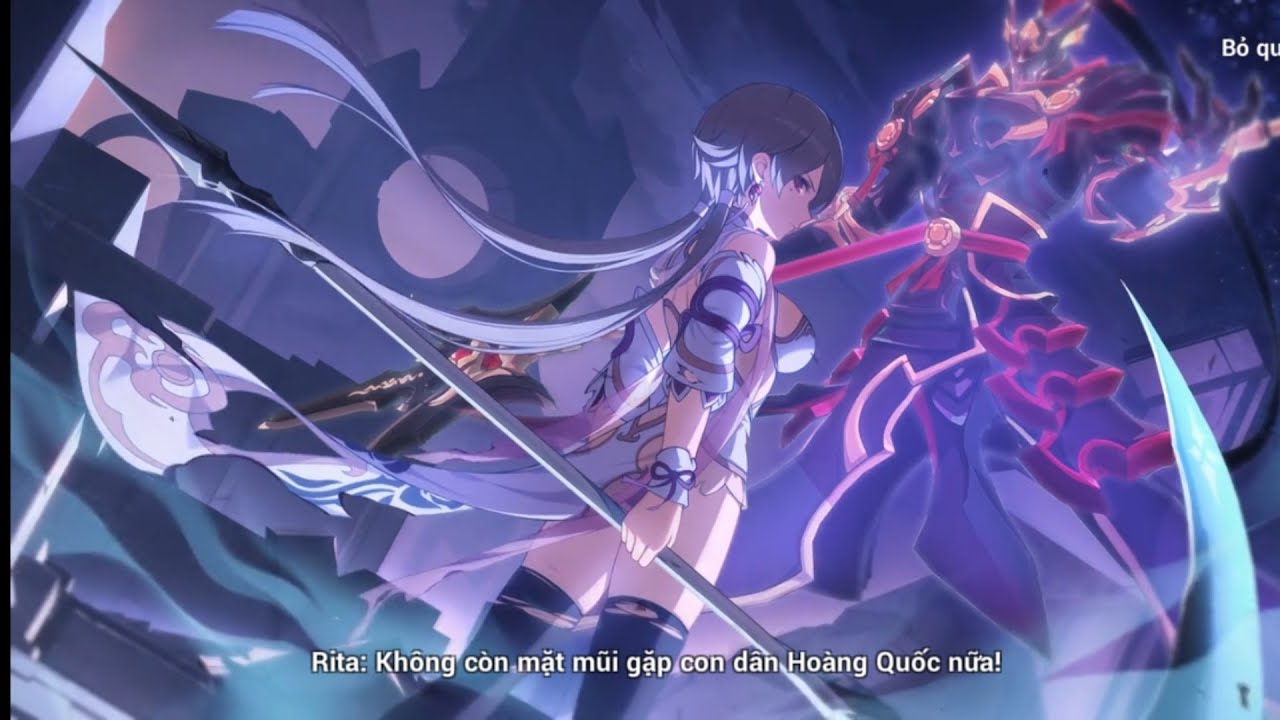 Honkai impact 3: CG Ngày Ngôi Sao Và Bạn Biến Mất (p2) - YouTube