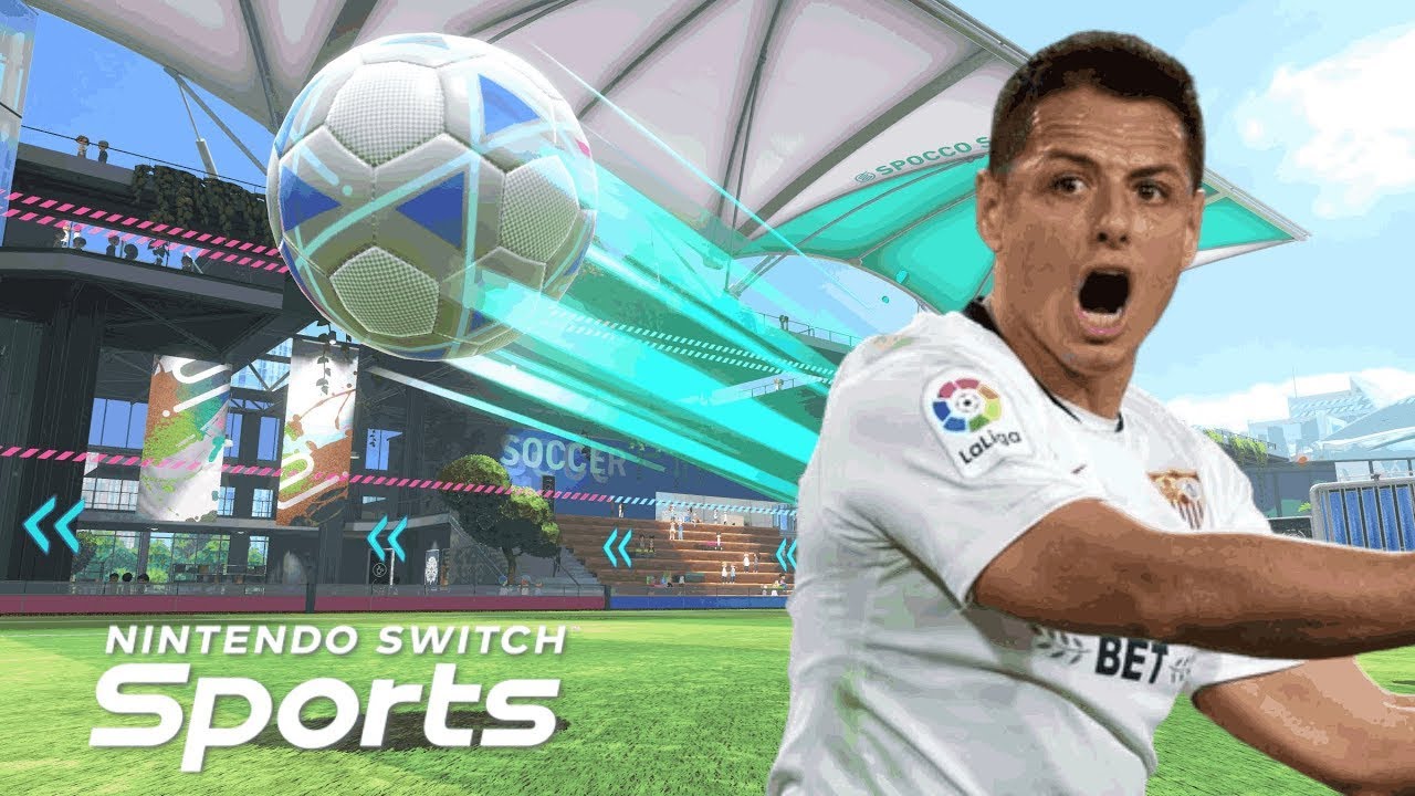 Soccer Rage Switch Sports Live - YouTube