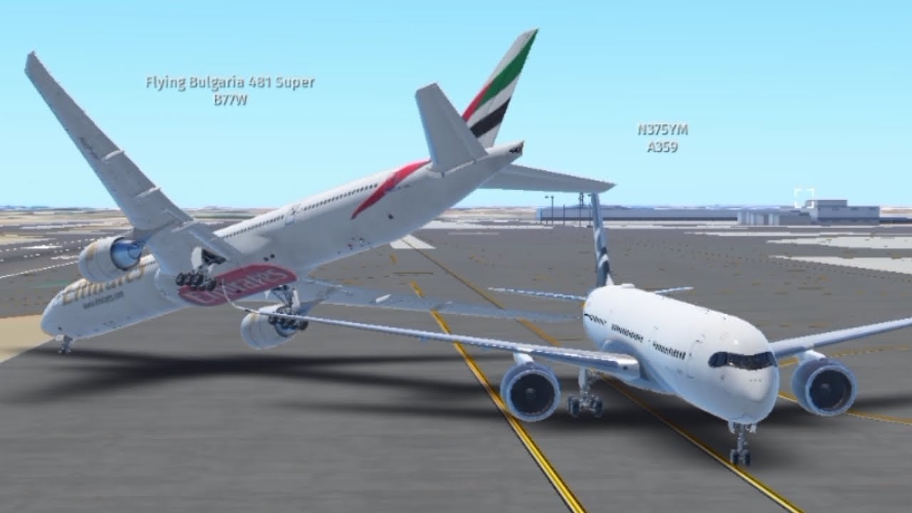 Infinite Flight Simulator | Funny/Insane Moments - YouTube