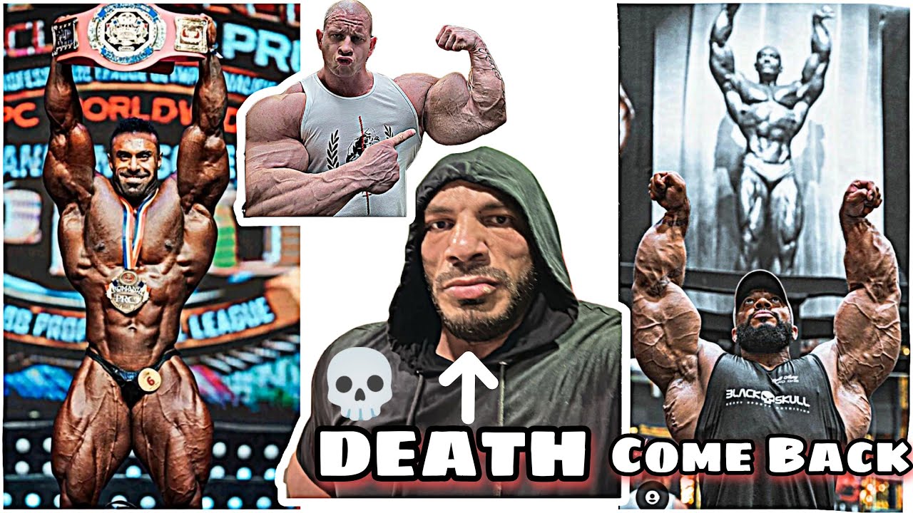 Big Ramy Looks Dangerous + Romania Pro Result + 5 Weeks Out Update of ...