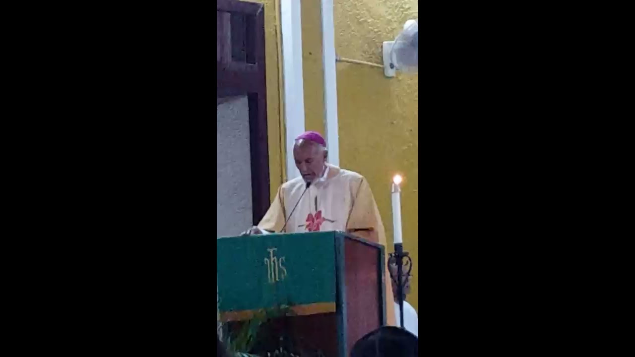 Memorial Mass for AB Samuel Carter - Homily by AB Emeritus - Donald ...