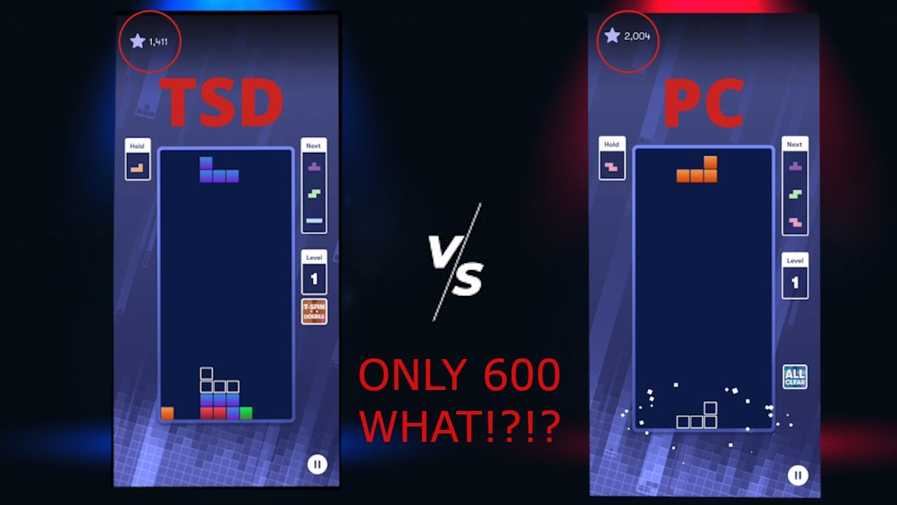 Explaning How Tetris Primetime Scoring System Works - YouTube