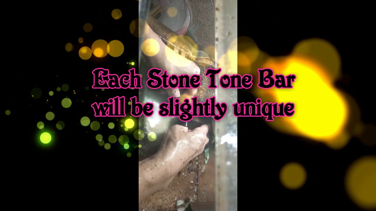 The New Elements Series Tone Bars being created and updates - YouTube