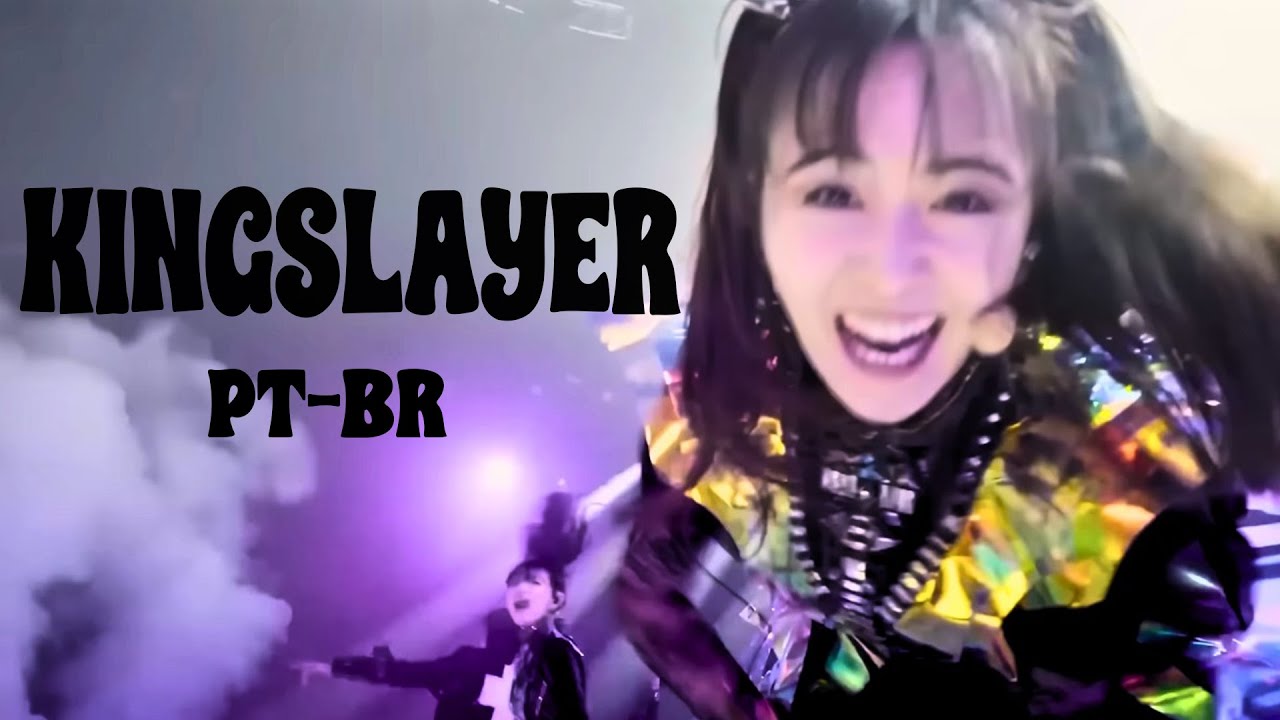 (pt-br) Bring Me The Horizon - Kingslayer ft. BABYMETAL (LIVE in Tokyo ...