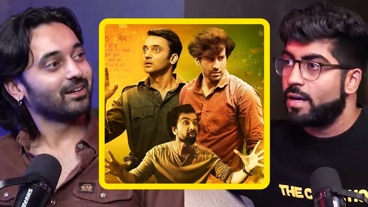 Sapne vs Everyone Was Not Reviewed - Actor Paramvir Cheema on Film ...