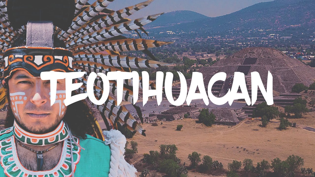 TEOTIHUACAN: Sacrifices! Aztecs! Pyramids... OH MY! Mexico City's ...
