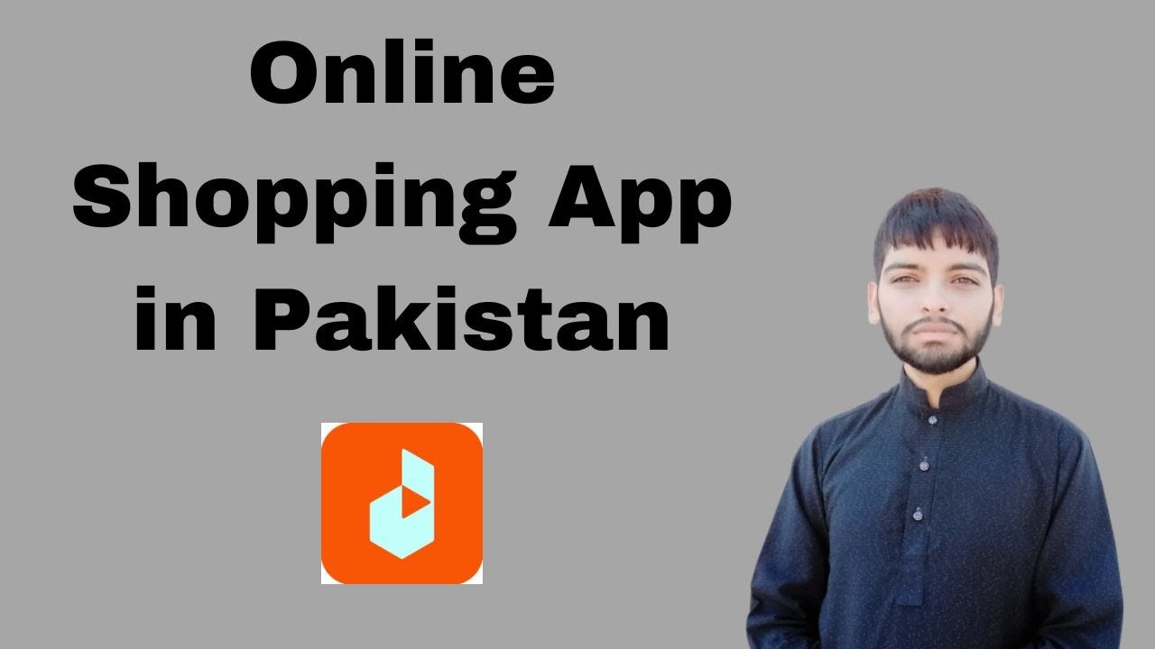 Online Shopping App in Pakistan - YouTube