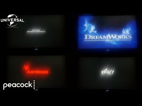 DreamWorks Distribution LLC / DreamWorks SKG™ / Aardman / Pathé! (2000 ...