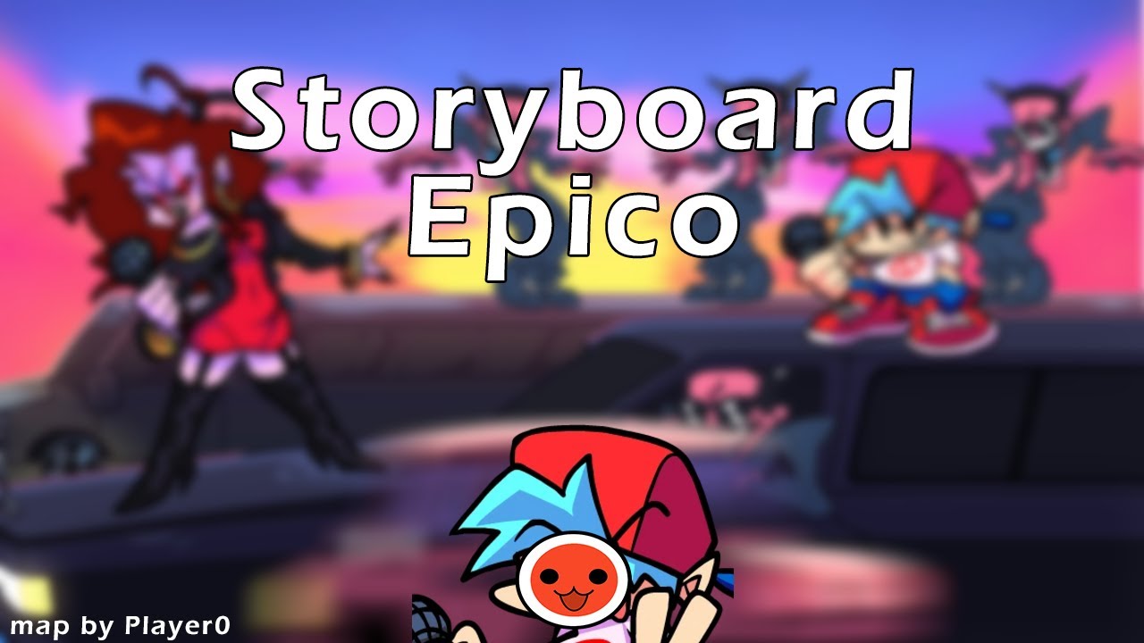 FNF X OSU!MANIA M.I.L.F EN 1.5X DE VELOCIDAD CON STORYBOARD! - YouTube